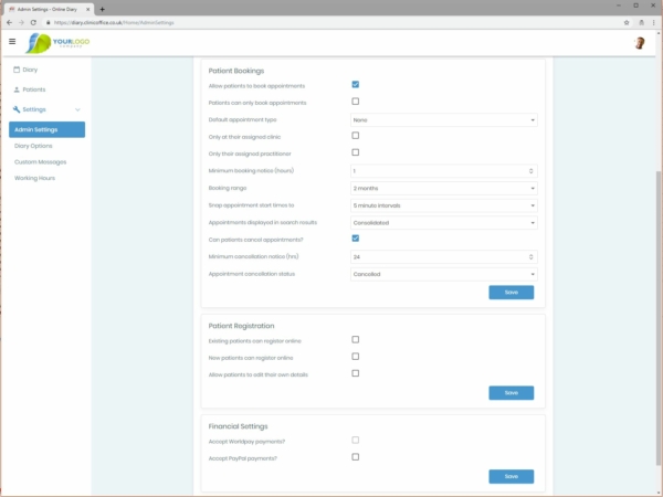 ClinicOffice Web - Pioneer Software