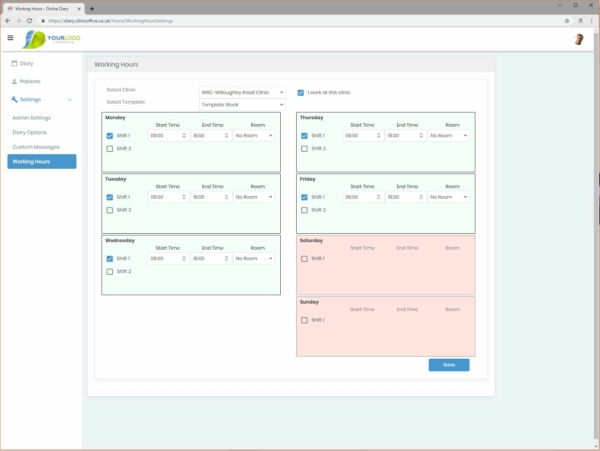ClinicOffice Web - Pioneer Software